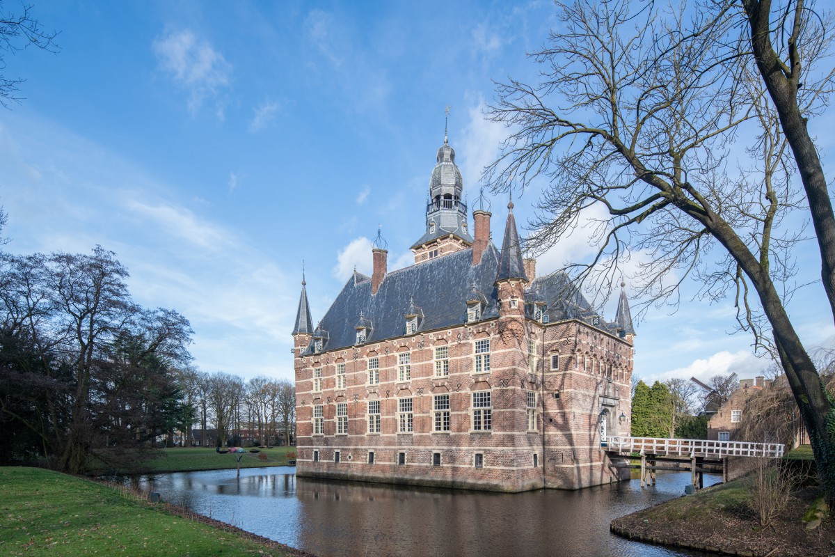 Kasteel Wijchen – VB Erfgoed & Architectuur