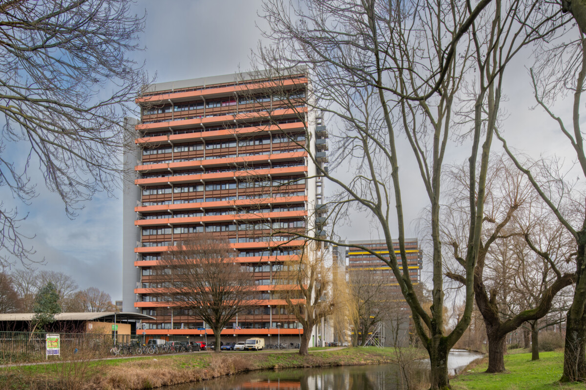 Tuindorp West Complex – VB Erfgoed & Architectuur