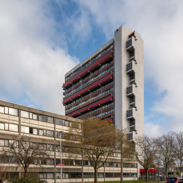 Tuindorp West Complex – VB Erfgoed & Architectuur